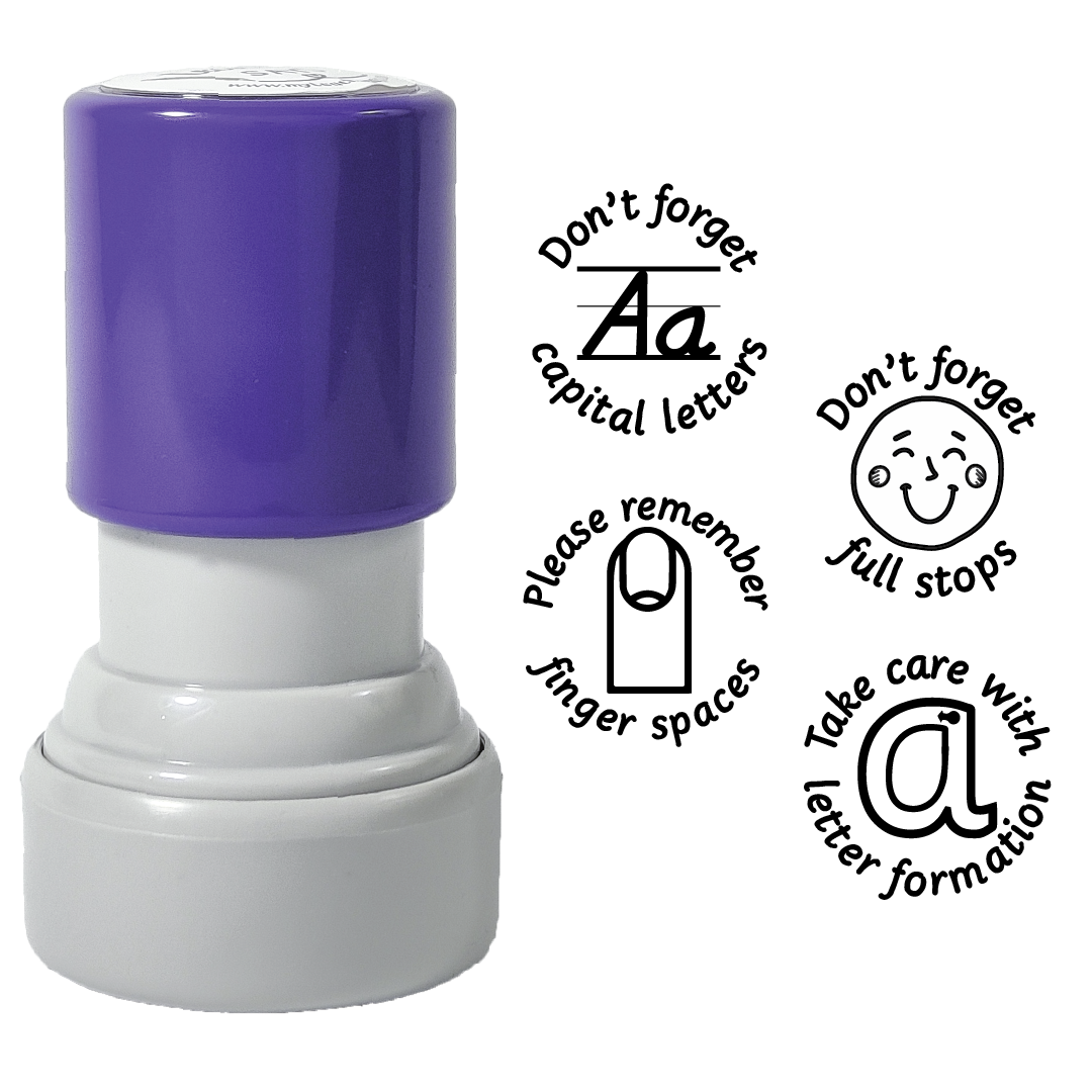 Stamp Sets – My Teacher Says